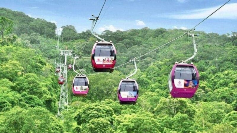 Mui Ne: Ta Cu Mountain Half A Day Tour with Local Guide - What Makes This Tour Stand Out