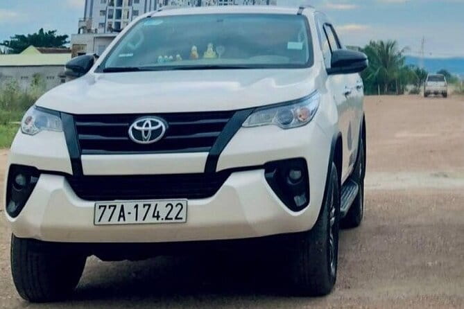 Mui Ne to Ho Chi Minh Private Car Transfer - What to Expect from This Transfer