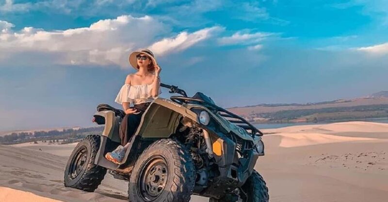 Mui Ne: Unforgettable Sand Dunes Private Jeep Tour with ATV - The Different Tour Options: Sunrise vs. Sunset