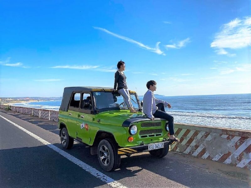 Mui Ne: Unforgettable Sand Dunes Private Jeep Tour with ATV - Authenticity and Reviews from Other Travelers