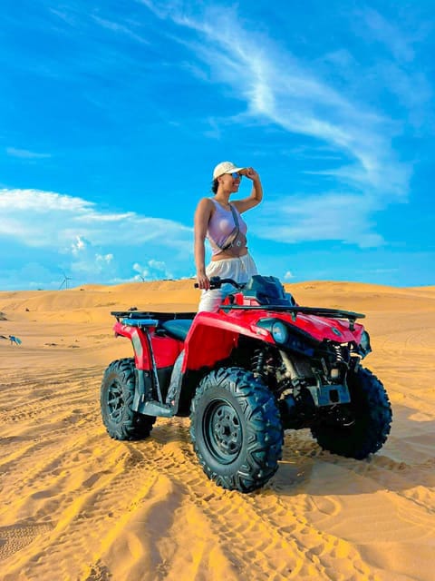 Mui Ne: Unforgettable Sand Dunes Private Jeep Tour with ATV - Final Thoughts