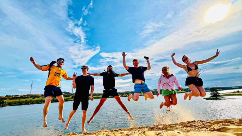 Mui Ne: Unforgettable Sand Dunes Private Jeep Tour with ATV - FAQ