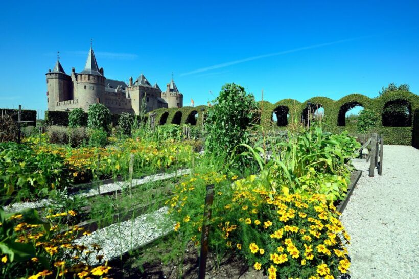Muiden: Entry Ticket to Muiderslot Castle - Why this experience offers good value