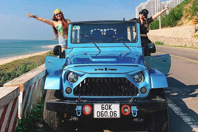 MuiNe Go Travel | Mui Ne sand dunes jeep tour - Practical Tips