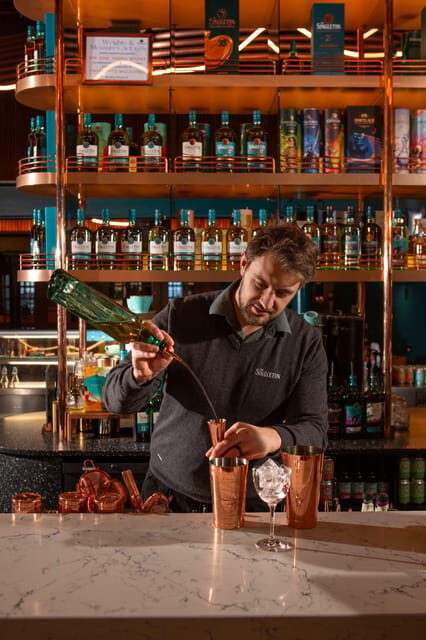 Muir of Ord: The Singleton Craft and Cocktail Experience - Who Will Enjoy This Experience?
