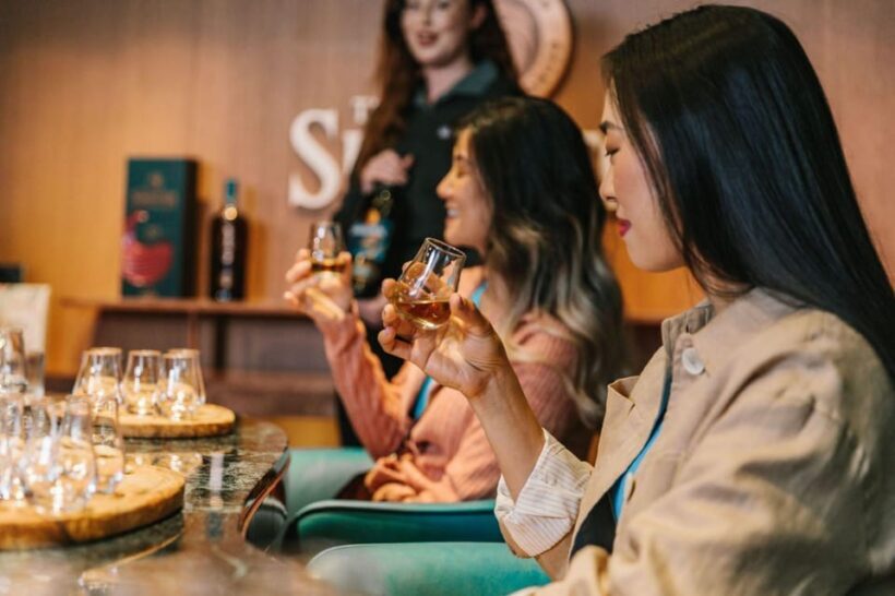 Muir of Ord: The Singleton Whisky Tour - From Malt to Cask - Key Points