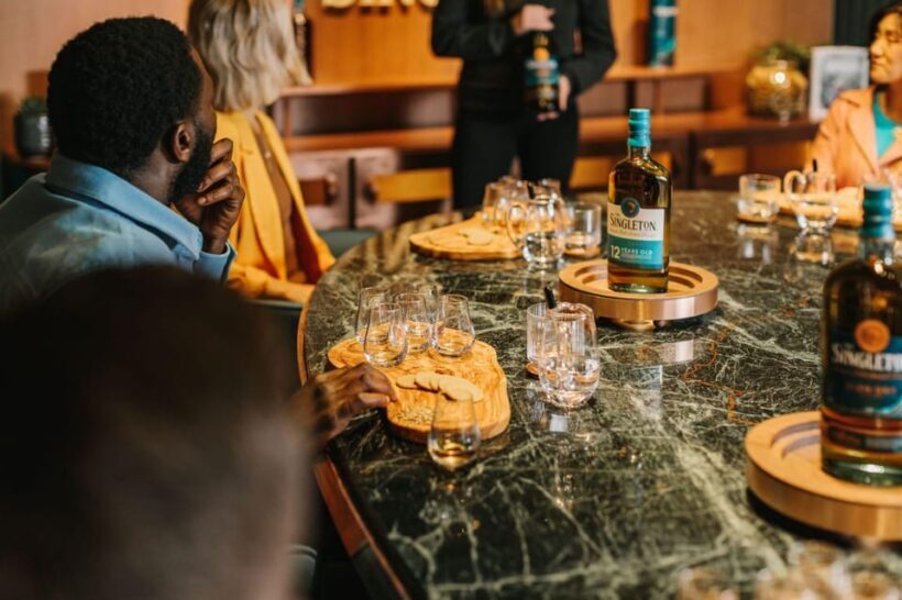 Muir of Ord: The Singleton Whisky Tour - From Malt to Cask - A Closer Look at the Tour Experience