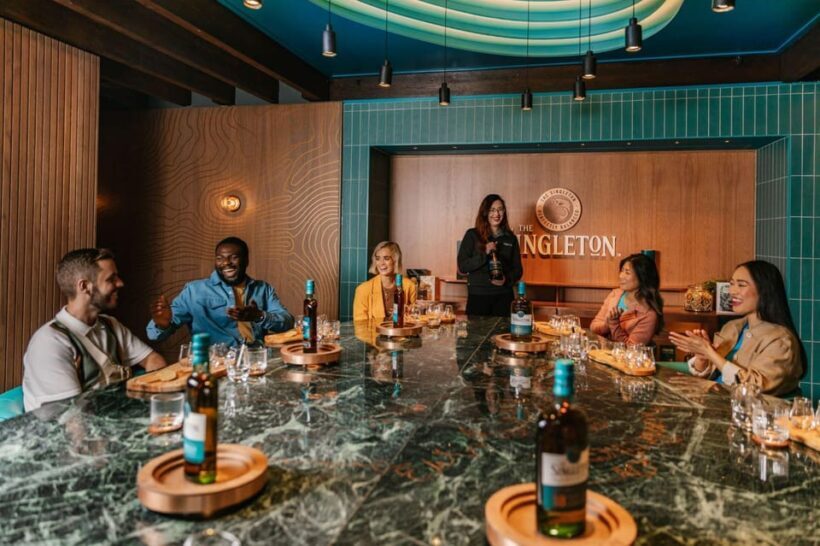 Muir of Ord: The Singleton Whisky Tour - From Malt to Cask - Who Will Love This Tour?