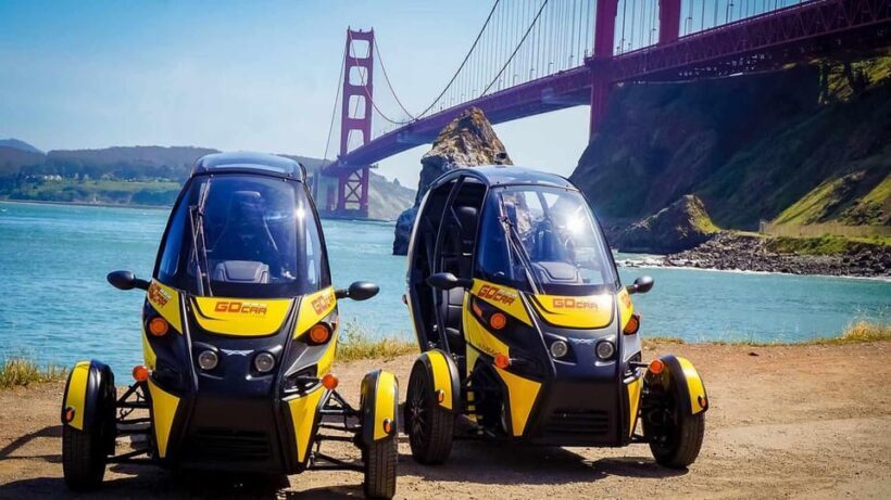 Muir Woods: All-Day GoCar E-Sport Adventure - What Makes This Tour Stand Out?