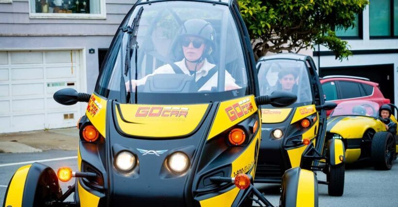 Muir Woods: All-Day GoCar E-Sport Adventure - Why We Think This Tour Offers Good Value