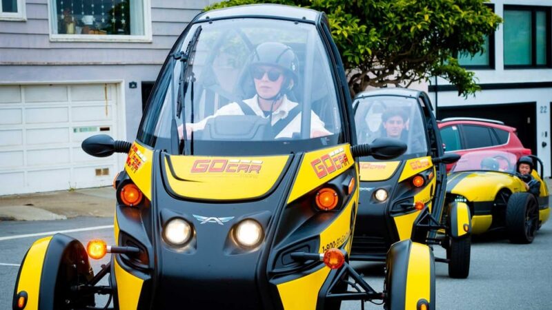 Muir Woods: All-Day GoCar E-Sport Adventure - Final Thoughts