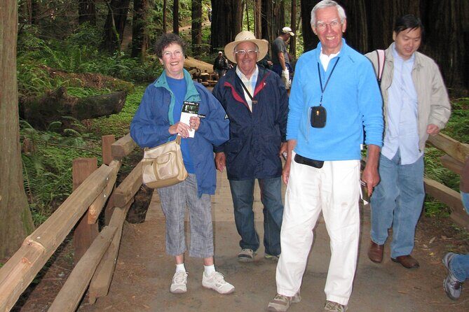 Muir Woods and California Wine Country 8 Hour Private Tour - What Travelers Are Saying (Based on Reviews)