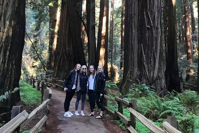 Muir Woods and Golden Gate Bridge 3-hour Private Group Tour - What Makes This Tour Stand Out?