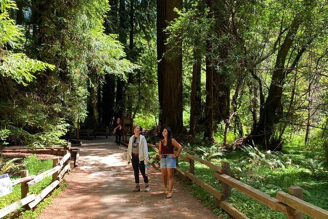 Muir Woods and Golden Gate Bridge 3-hour Private Group Tour - Final Thoughts: Who Should Consider This Tour?
