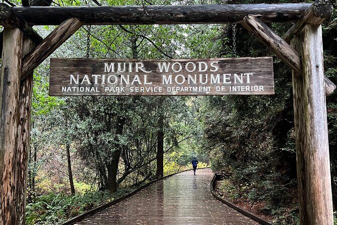 Muir Woods and Sausalito Private Tour - Introduction