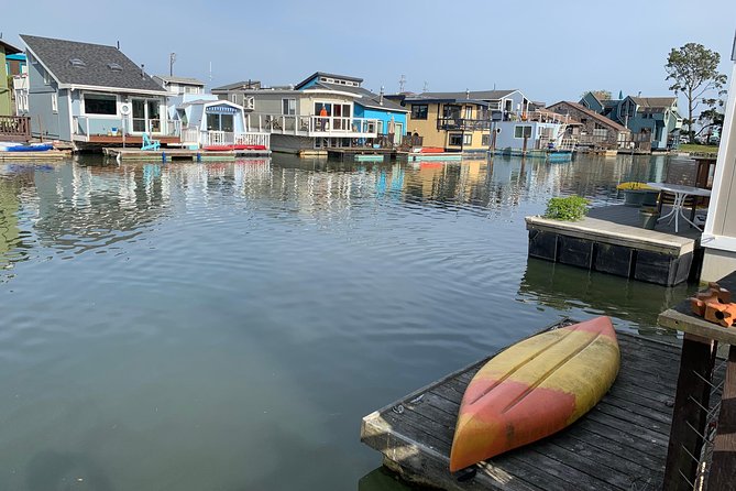 Muir Woods and Sausalito Small-Group Tour - Visiting Muir Woods: Towering Redwoods at Your Pace