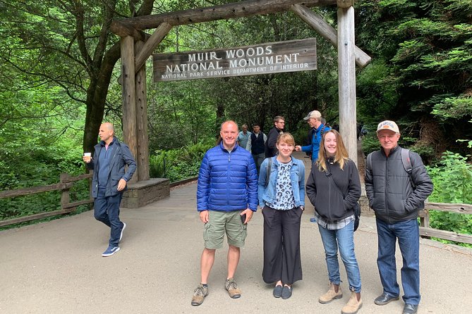 Muir Woods and Sausalito Small-Group Tour - Possible Considerations