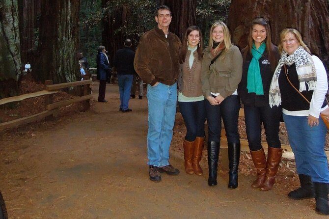 Muir Woods Forest Morning and Afternoon Private Tours - What This Tour Means for You