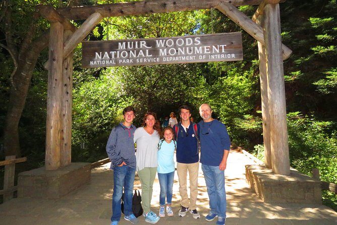 Muir Woods Forest Morning and Afternoon Private Tours - Frequently Asked Questions