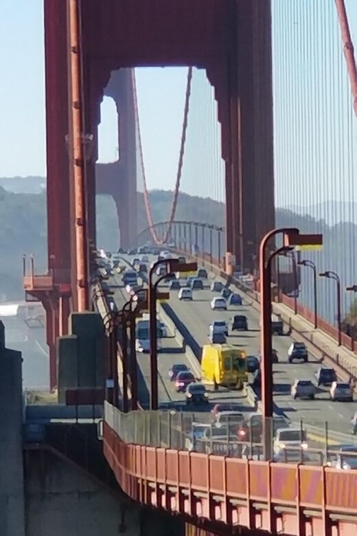 Muir Woods, Sausalito and Ferry back to Fisherman's Wharf - Summary