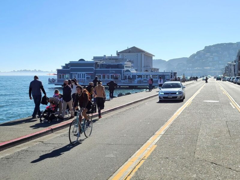 Muir Woods, Sausalito and Ferry back to Fisherman's Wharf - Pricing and Value