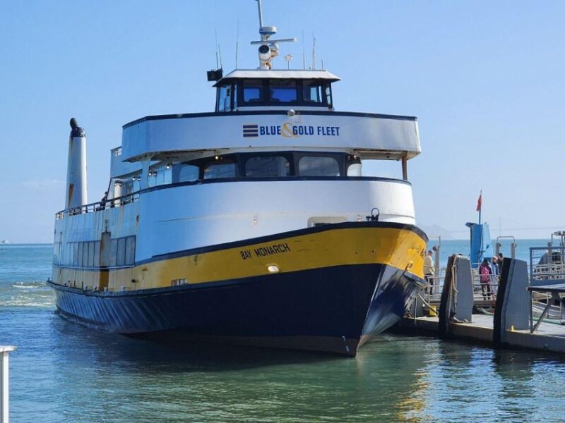 Muir Woods, Sausalito and Ferry back to Fisherman's Wharf - FAQ