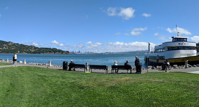 Muir Woods, Sausalito and Tiburon Day Trip from San Francisco - Who Is This Tour Best For?