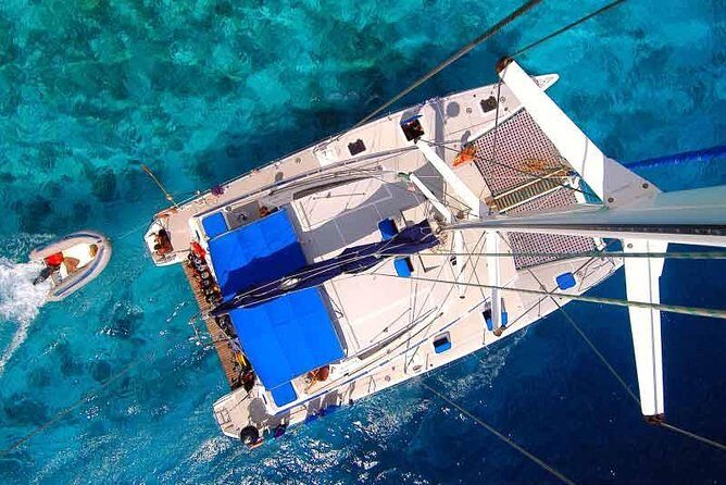 Mujeres Island Tour by Catamaran from Cancun City - Mujeres Island Tour by Catamaran from Cancun City: A Practical Look