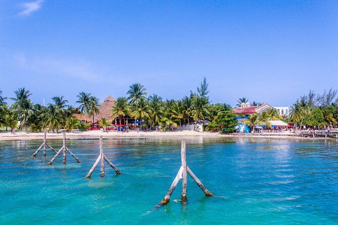 Mujeres Island Tour by Catamaran from Cancun City - The Sum Up