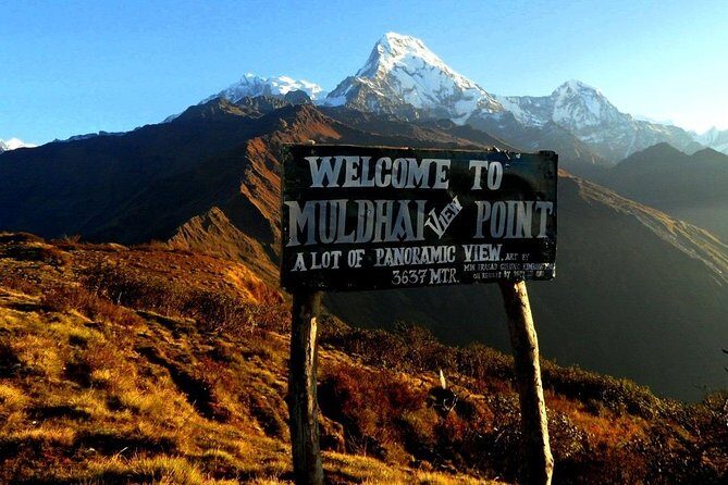 Muldai Hill Private Guided Trek - The Sum Up