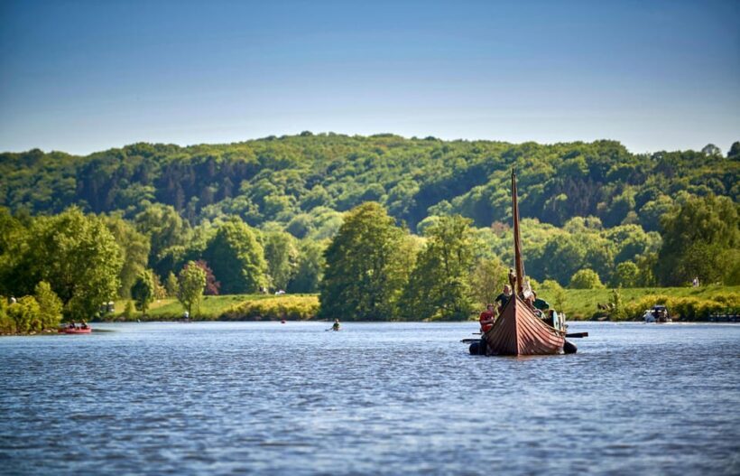 Mülheim an der Ruhr: embark on a rowing adventure with our Viking ship! - Introduction: A Unique Way to Experience Mülheim’s Waterways