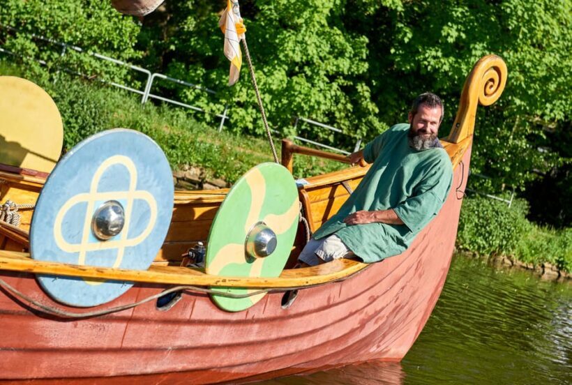 Mülheim an der Ruhr: embark on a rowing adventure with our Viking ship! - Why This Tour Is Worth Considering