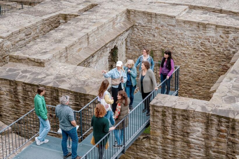 Mülheim an der Ruhr: Exclusive tour behind the scenes at Broich Castle - Introduction: Why You’ll Love This Tour