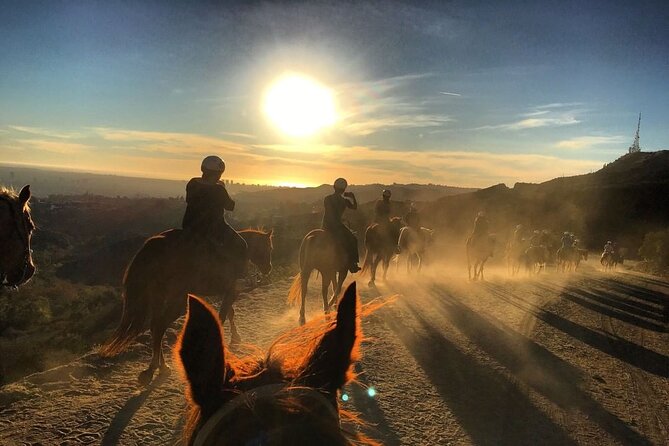 Mulholland Trail Horseback Tour - Positive Customer Feedback