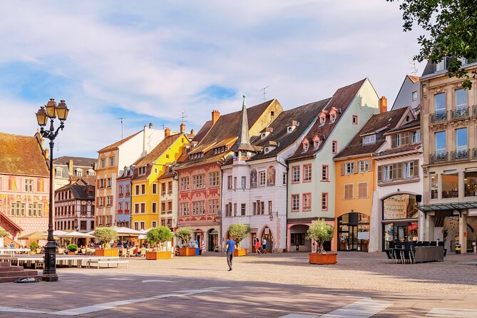 Mulhouse Self-Guided English Audio Tour on your Phone - The Practicalities: What Travelers Should Know