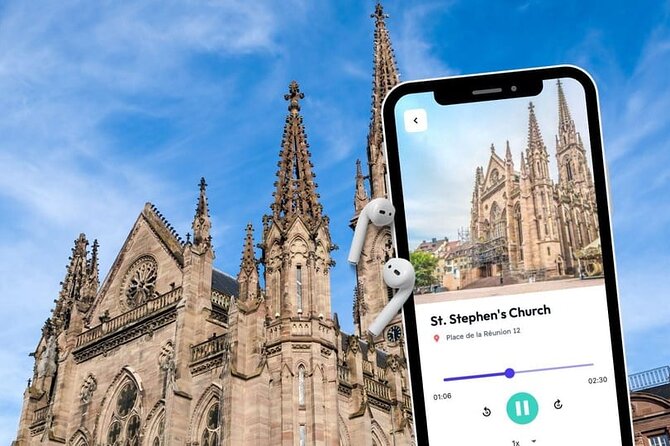 Mulhouse Self-Guided English Audio Tour on your Phone - Who Is This Tour Best For?