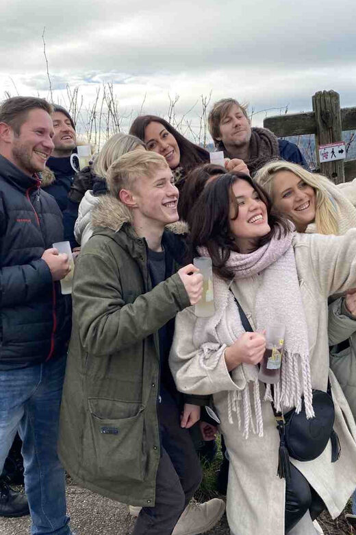 Mulled winetour before christmas in Stuttgart - The Value of the Experience