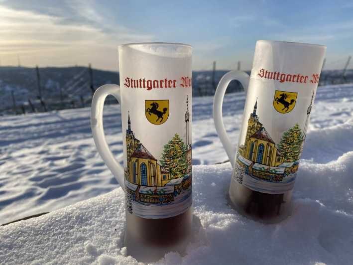 Mulled winetour before christmas in Stuttgart - The Sum Up