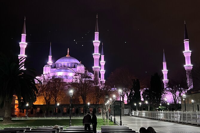 Multi 2 Days Private Guided Istanbul Iconic Landmarks City Tour - Inclusions