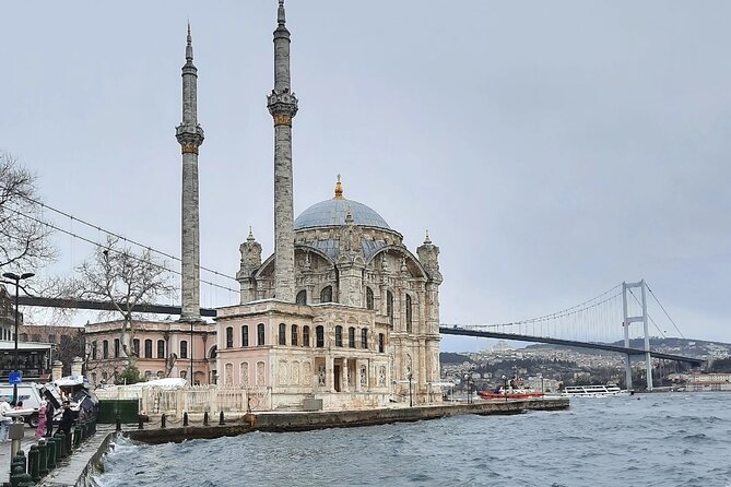 Multi 2 Days Private Guided Istanbul Iconic Landmarks City Tour - Meeting and Pickup
