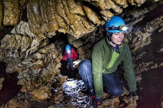 Multi-Cave Experience - An In-Depth Look at the Multi-Cave Experience