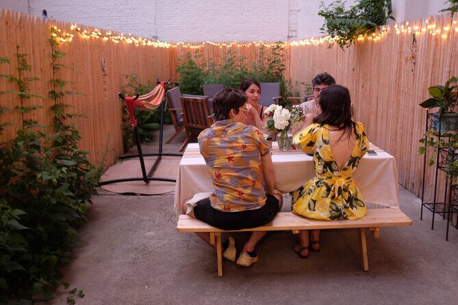 Multi-Course Outdoor Balkan Feast LIC - Review of the Multi-Course Outdoor Balkan Feast LIC
