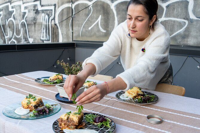 Multi-Course Outdoor Balkan Feast LIC - An in-Depth Look at the Bulgarian Feast Experience