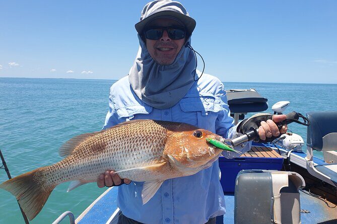 Multi-Day Barramundi and Bluewater Fishing Safaris from Darwin - The Itinerary in Detail: What You Can Expect