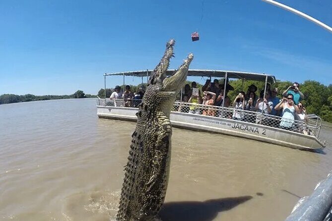 Multi-Day Barramundi and Bluewater Fishing Safaris from Darwin - Who Will Love This Tour?