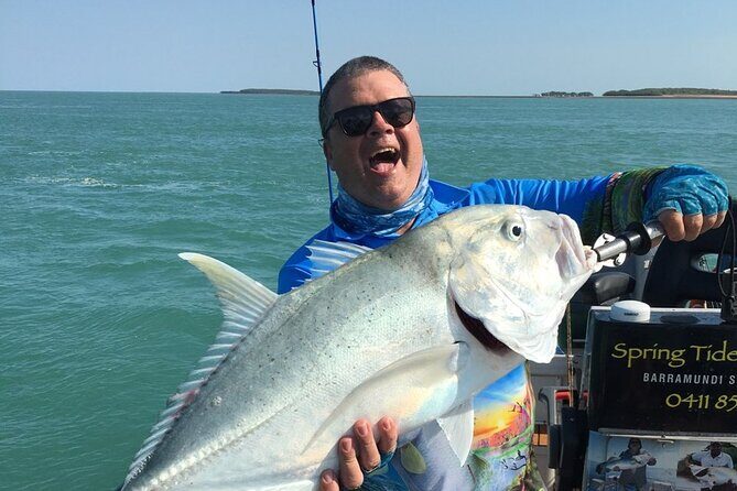Multi-Day Barramundi and Bluewater Fishing Safaris from Darwin - The Sum Up