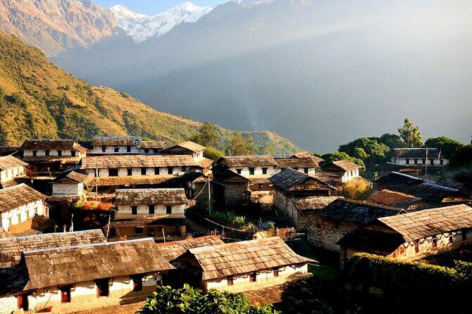 Multi-Day Ghandruk Trek in Pokhara - In-Depth Itinerary Breakdown