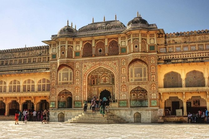 Multi-Day Incredible Golden Triangle Tour of India - Delhi Jaipur Agra - What’s Included and What’s Not