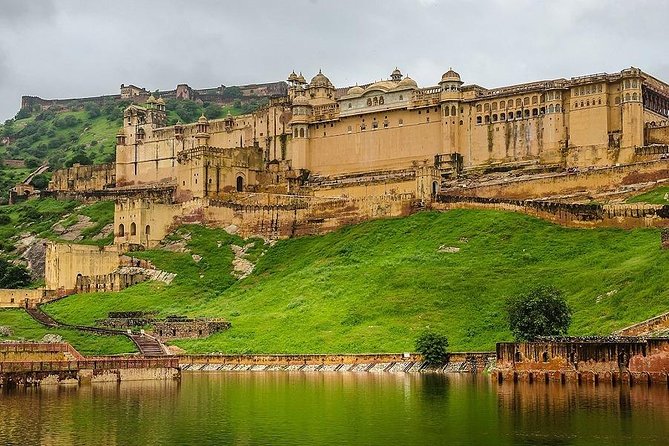 Multi-Day Incredible Golden Triangle Tour of India - Delhi Jaipur Agra - The Itinerary in Detail