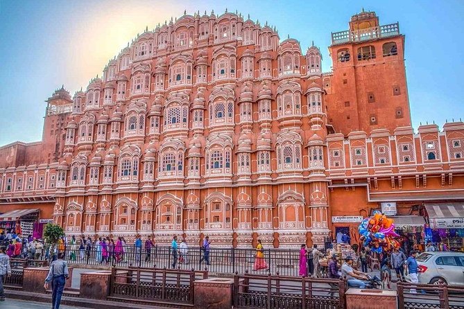 Multi-Day Incredible Golden Triangle Tour of India - Delhi Jaipur Agra - Authentic Experiences and Highlights